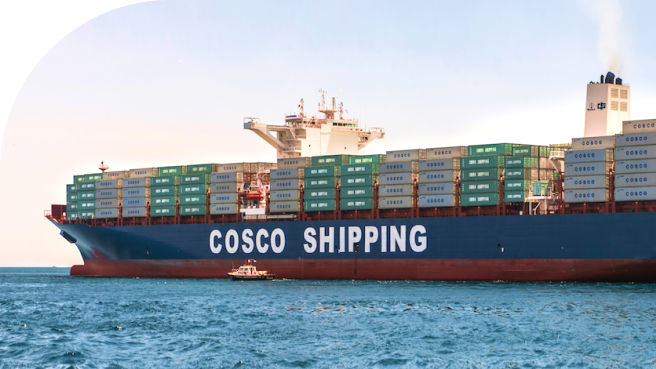 COSCO SHIPPING Lines