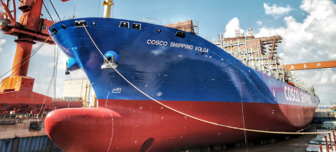 COSCO SHIPPING Lines
