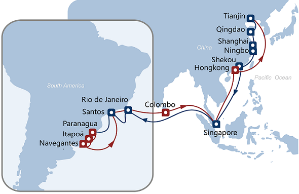 COSCO SHIPPING Lines