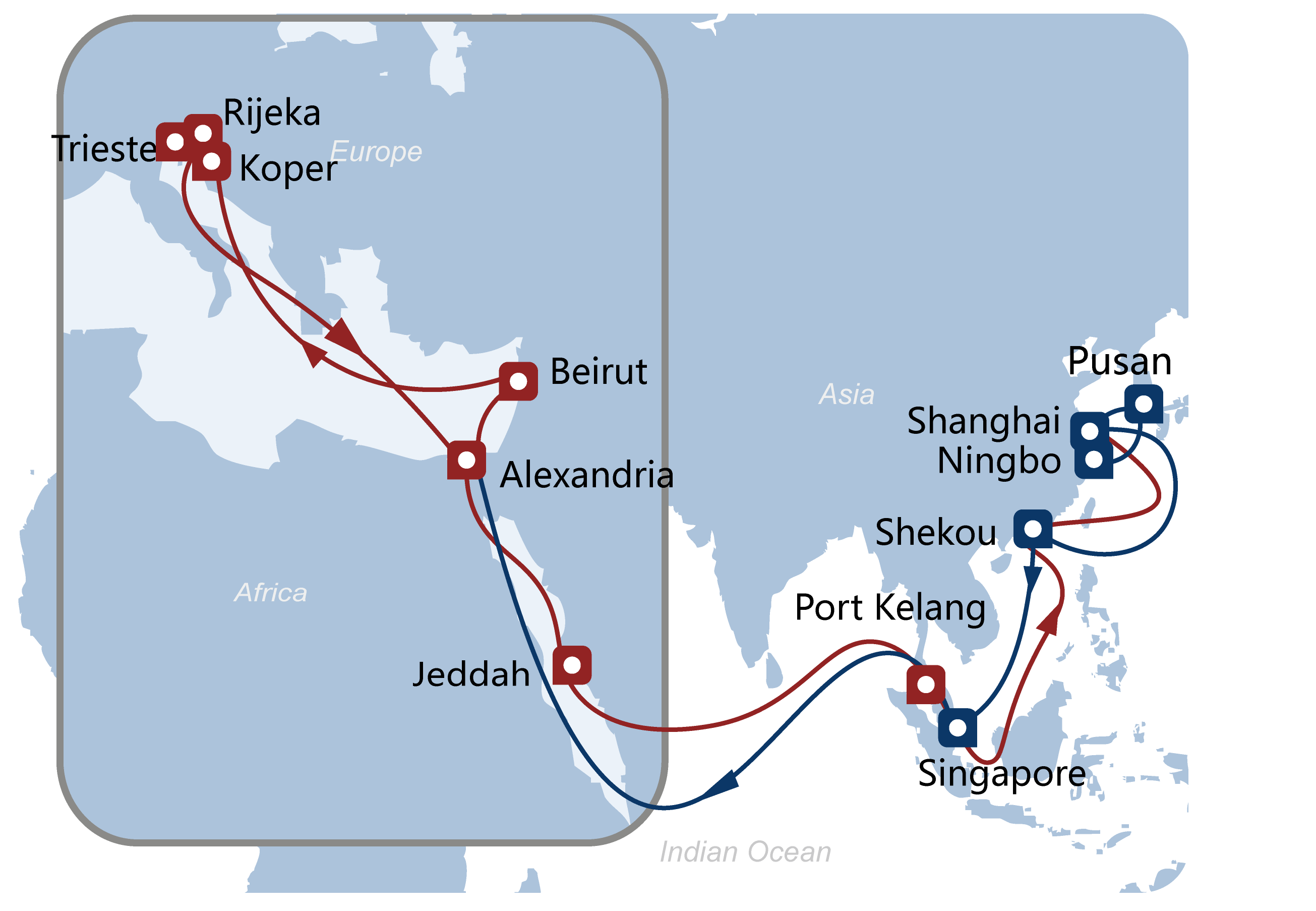 COSCO SHIPPING Lines