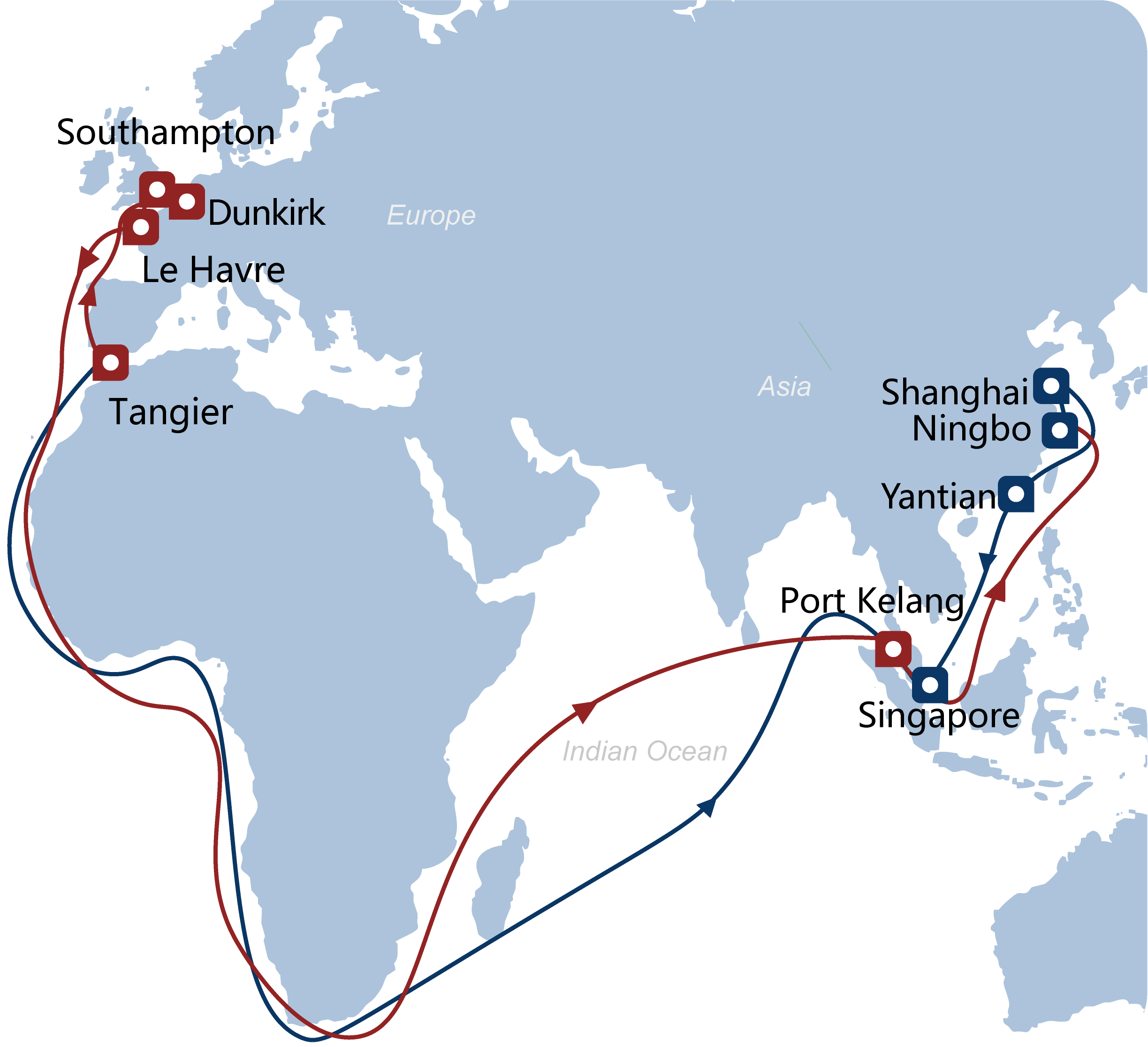 COSCO SHIPPING Lines